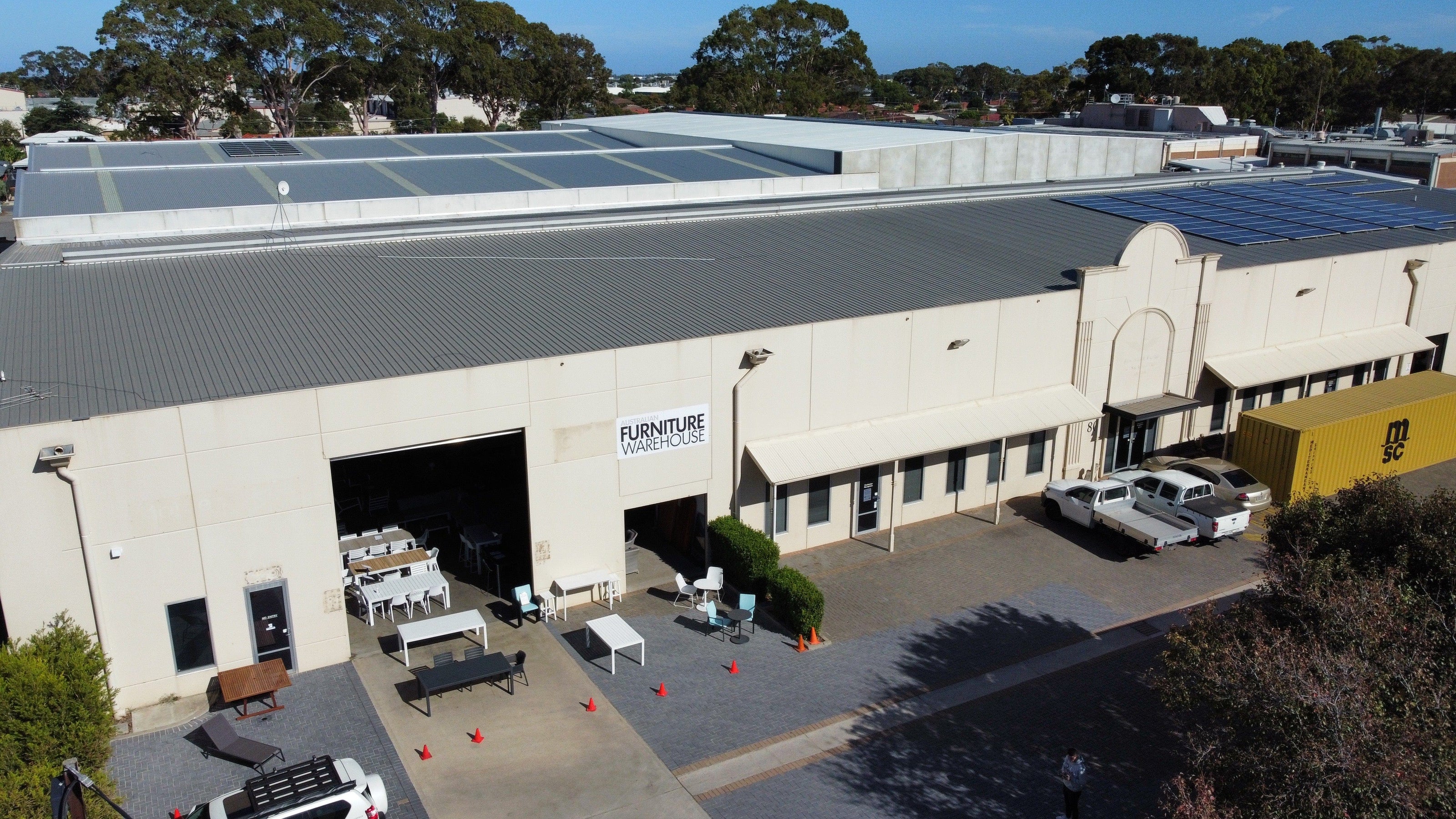 Australian Furniture Warehouse