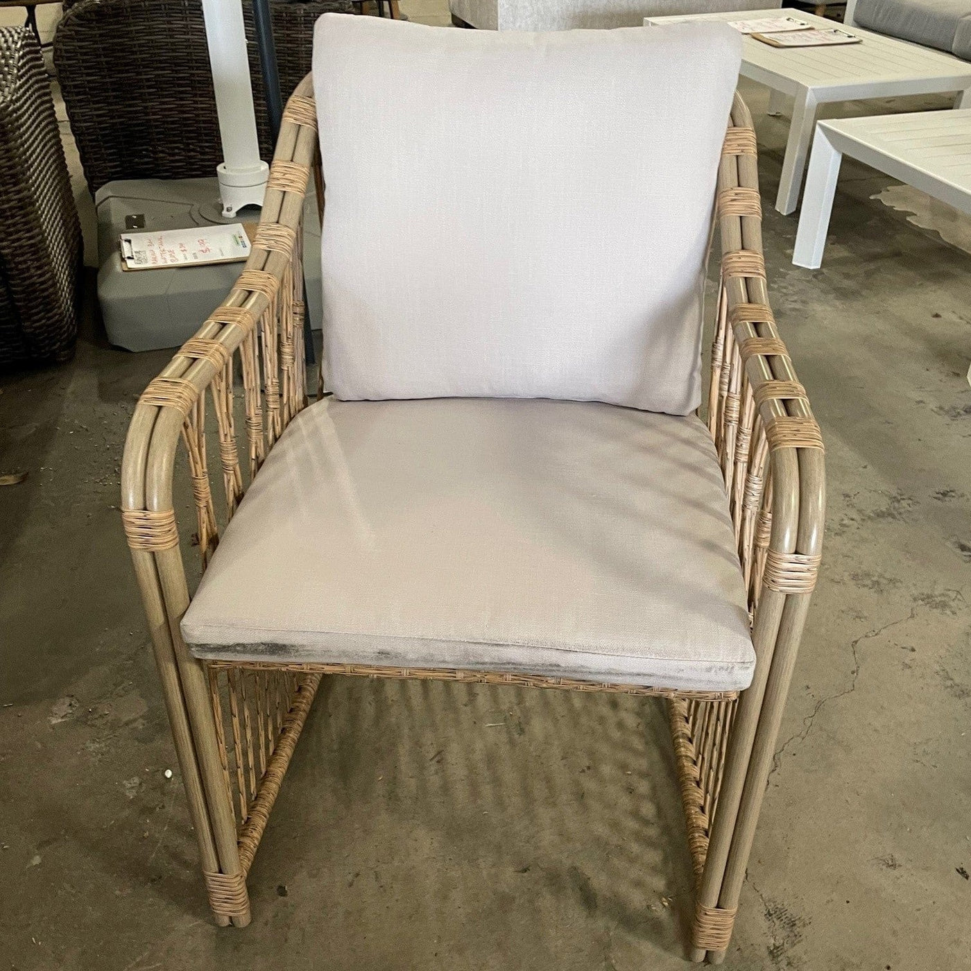 Cairns Dining Chair — Australian Furniture Warehouse