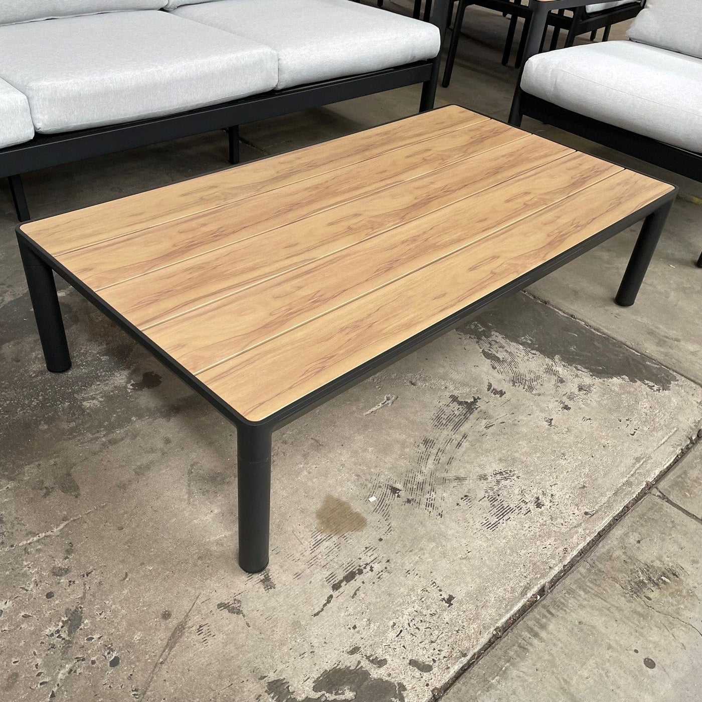 Marini 4pce Lounge Setting — Australian Furniture Warehouse