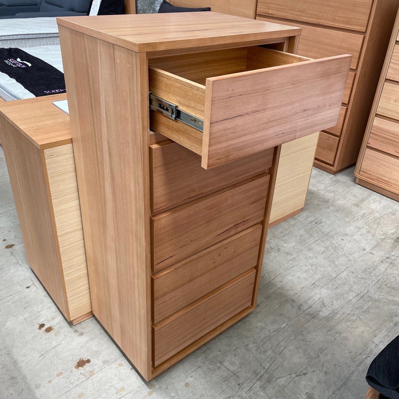 Monte Lingerie Chest — Australian Furniture Warehouse