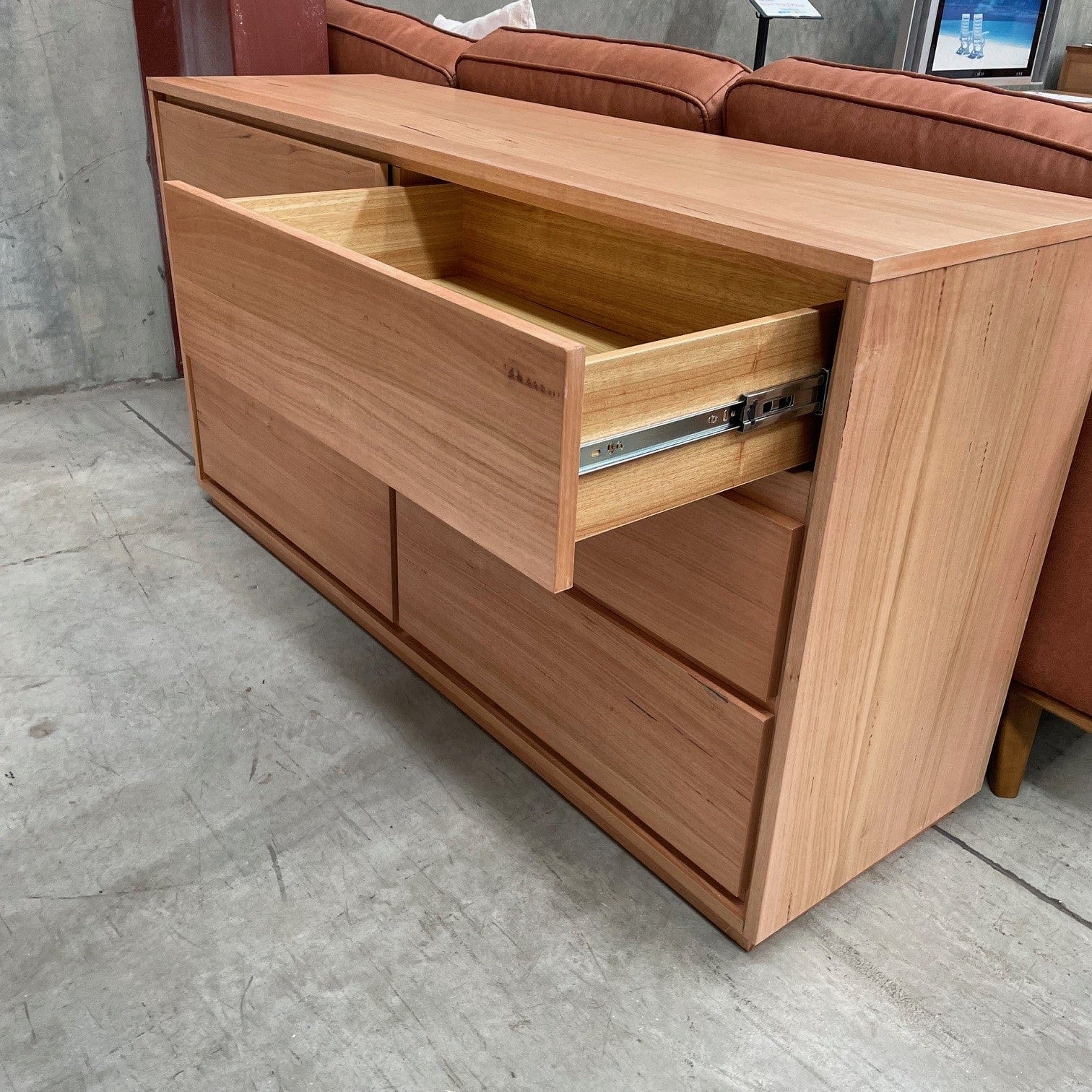 Monte Low Boy — Australian Furniture Warehouse