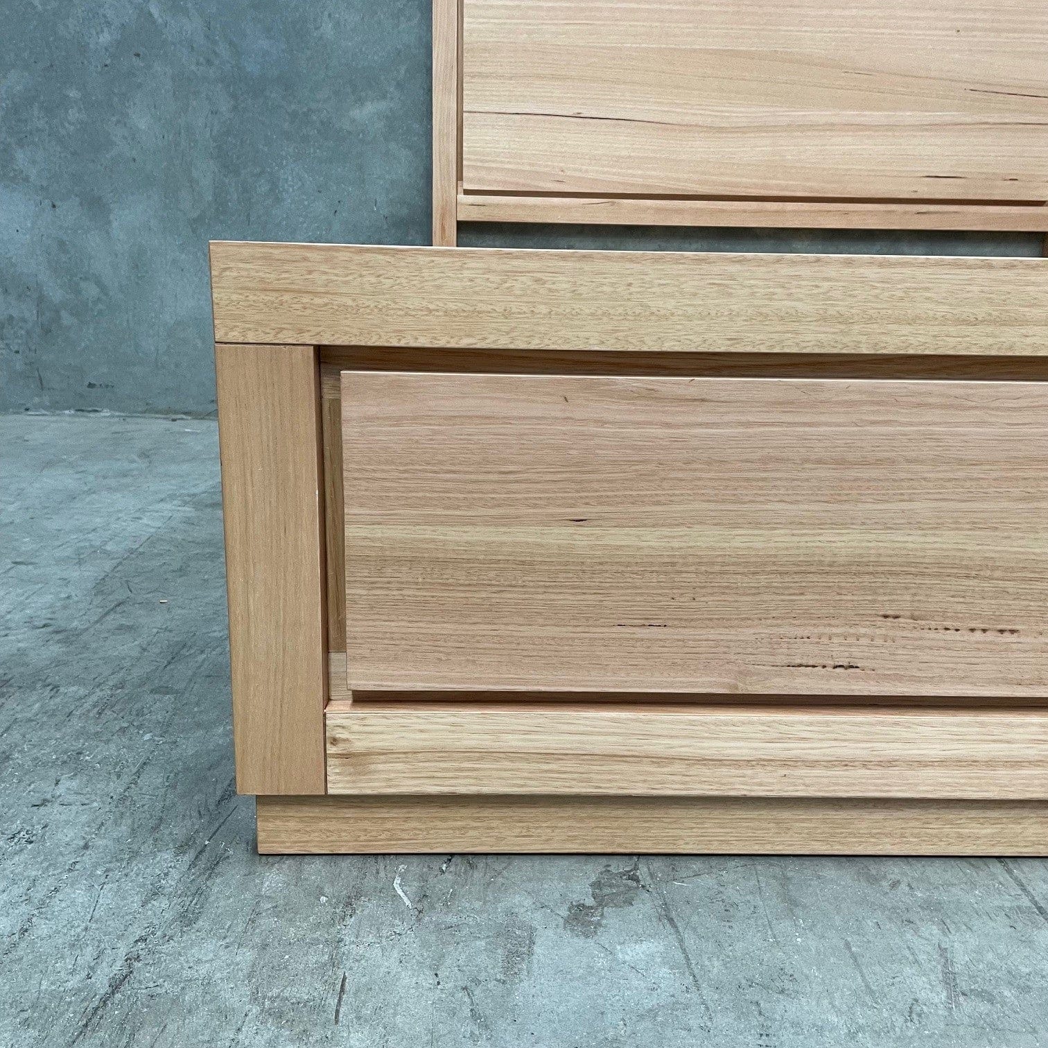 Monte King Bed — Australian Furniture Warehouse