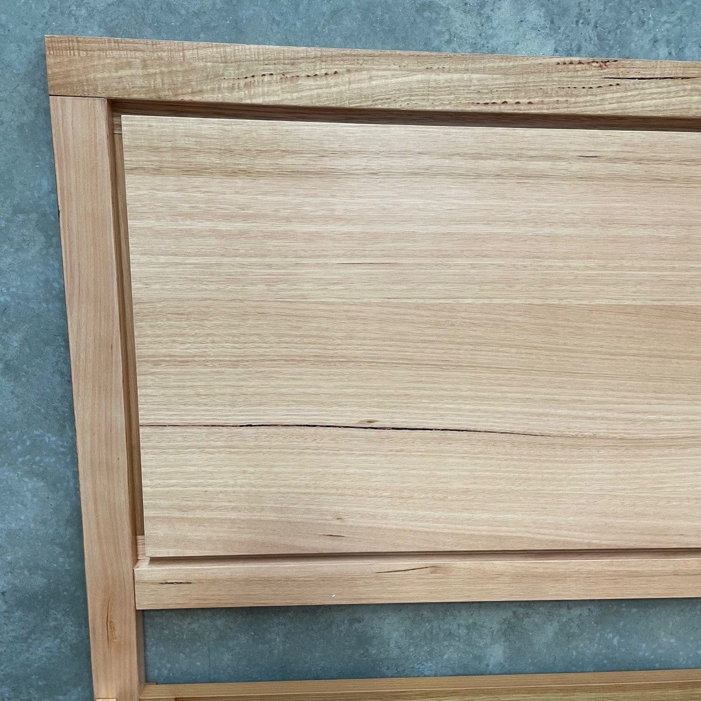 Monte King Bed — Australian Furniture Warehouse