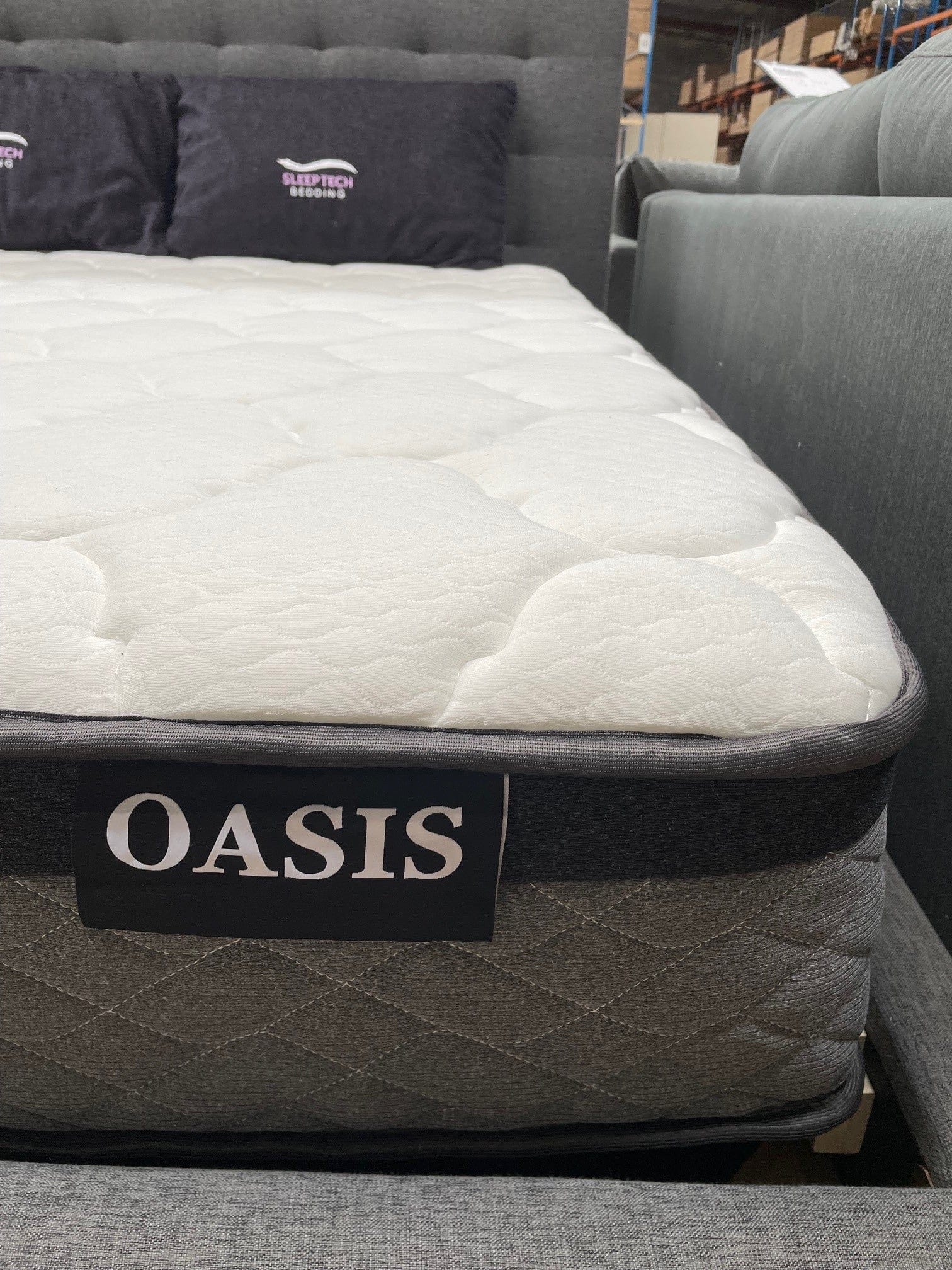 Oasis Mattress Queen - in a box — Australian Furniture Warehouse