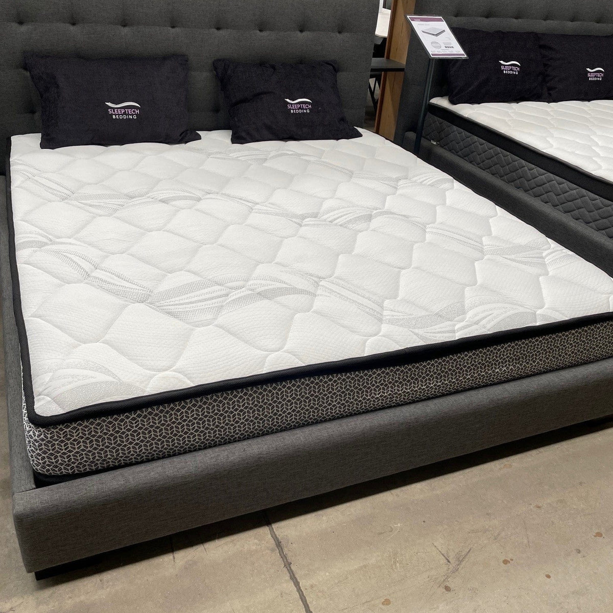 Physio Mattress Double-In a box — Australian Furniture Warehouse